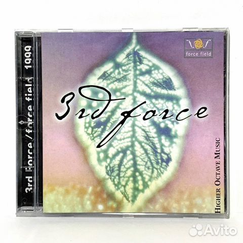 CD диск 3RD Force "Force Field" купить в Москве | Электроника | Авито