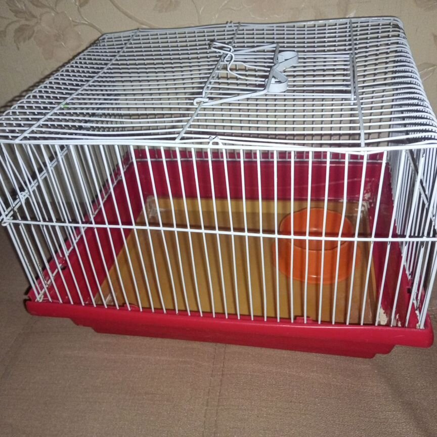 Клетка для грызунов