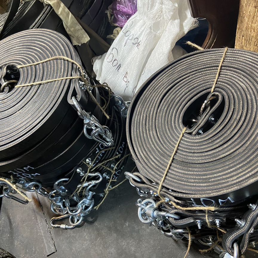 Привязь для лошадей и крс