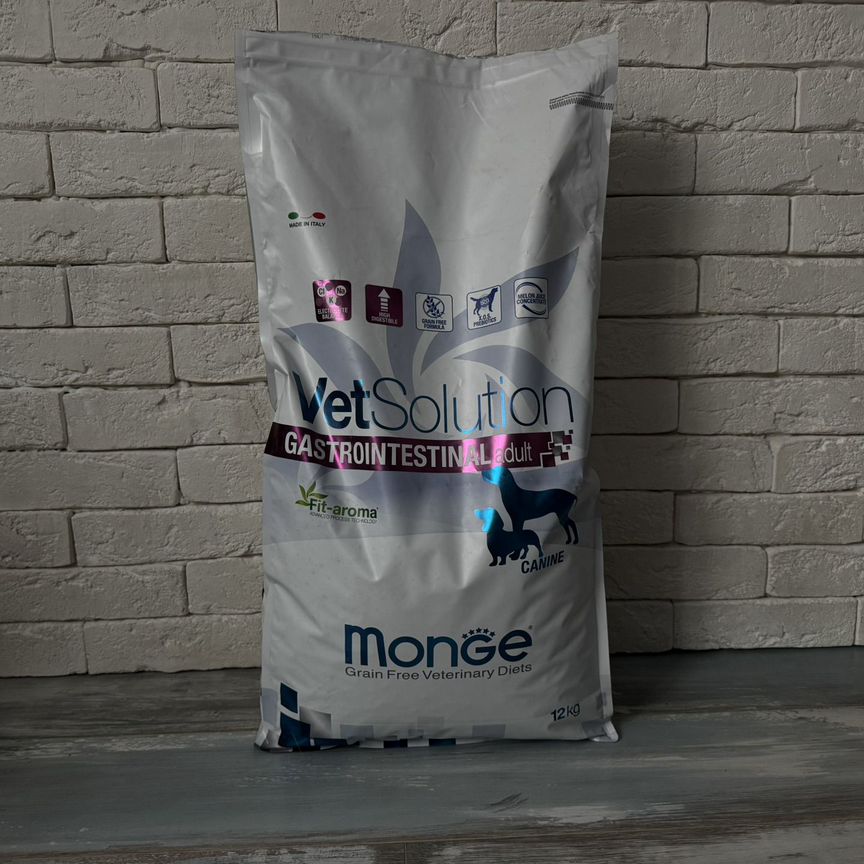 Monge Gastrointestinal 7,85 кг
