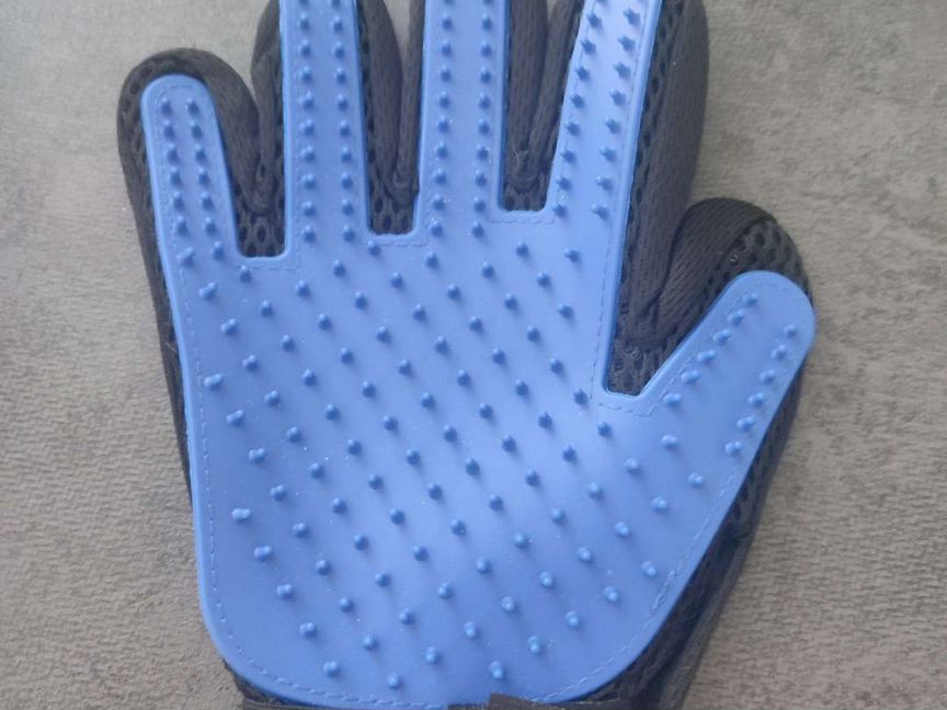 Пуходерка для собак