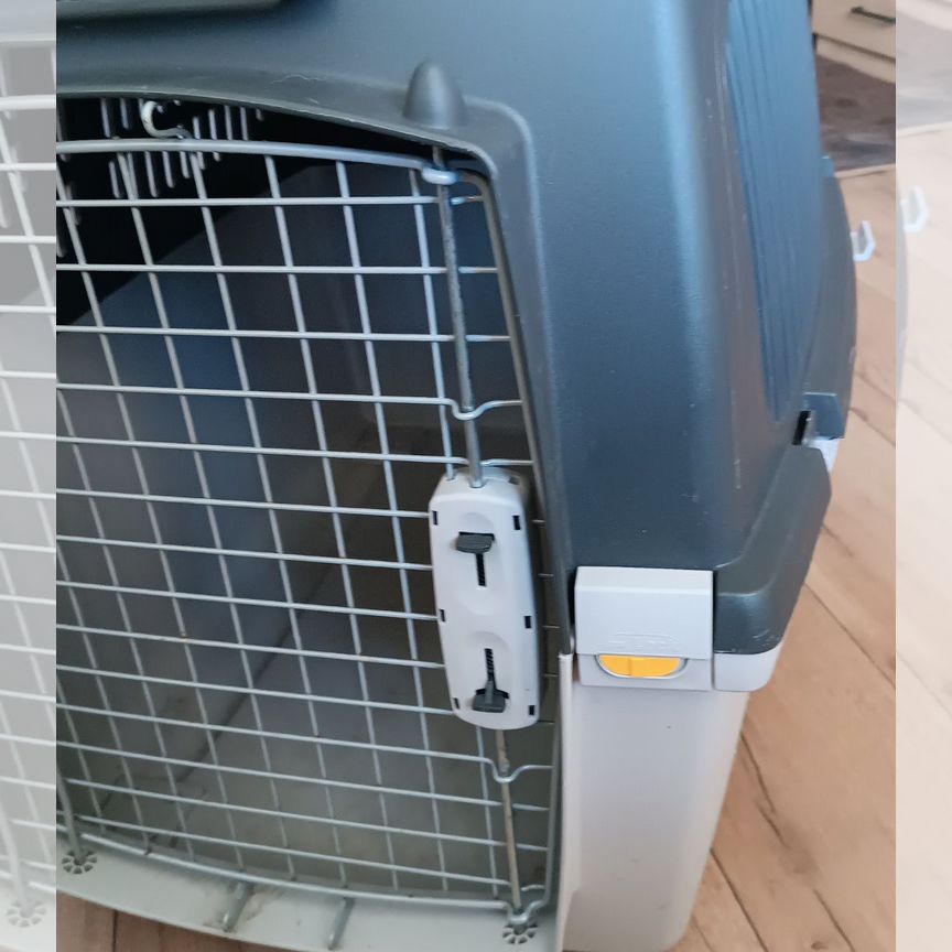 Контейнер для перевозки собаки Gulliver 5