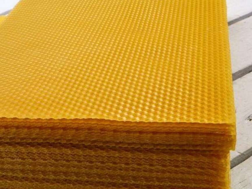 Вощина натуральная