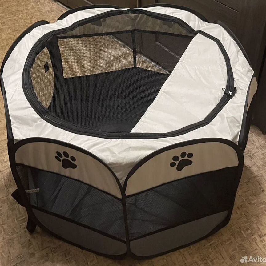 Манеж для животных