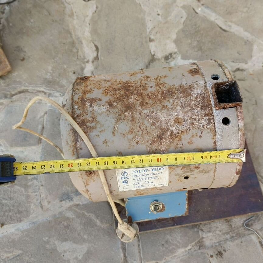 Дробилка для зерна