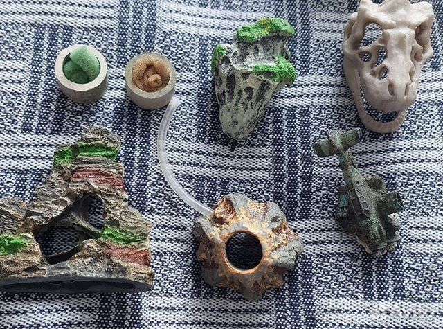 Аксессуары для аквариума