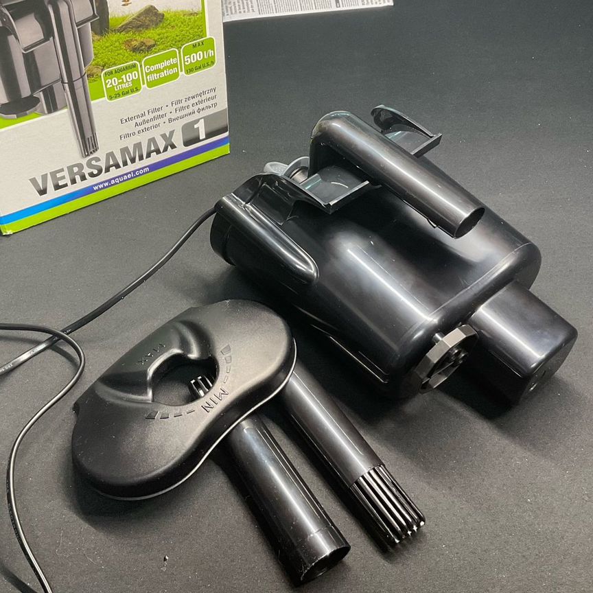 Фильтр для аквариума Aquael Versamax 1 (20-100 л)