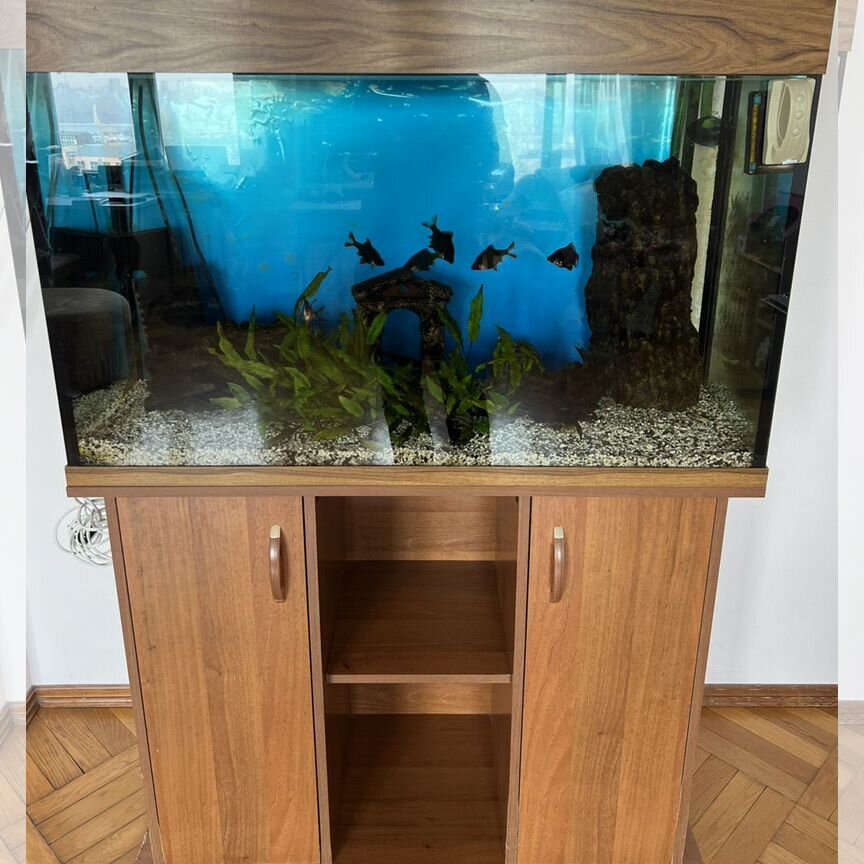 Аквариум 270 л