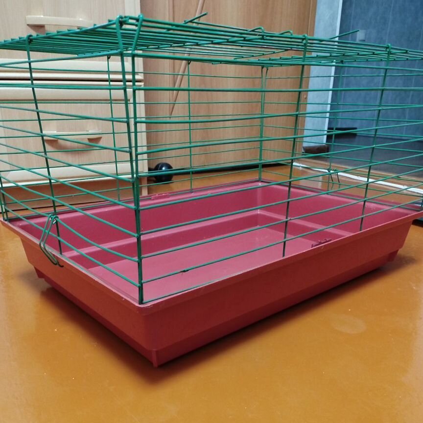 Клетка для грызунов бу