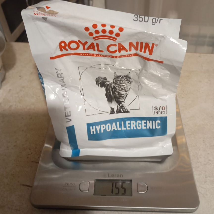 Корм для кошек royal canin