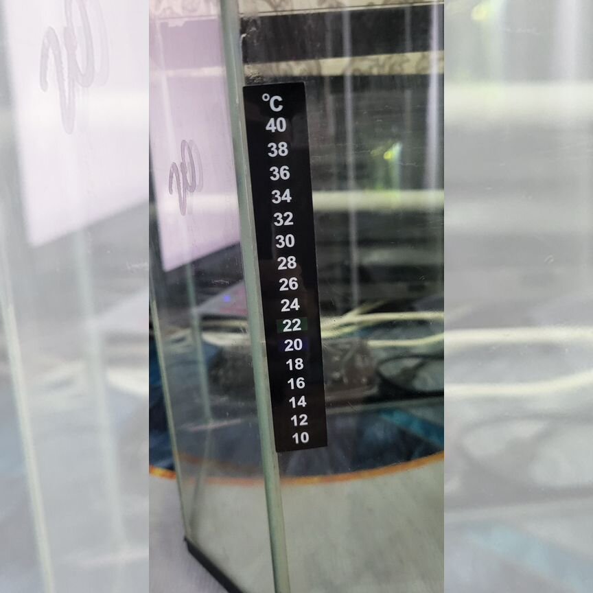 Аквариум 20 литров