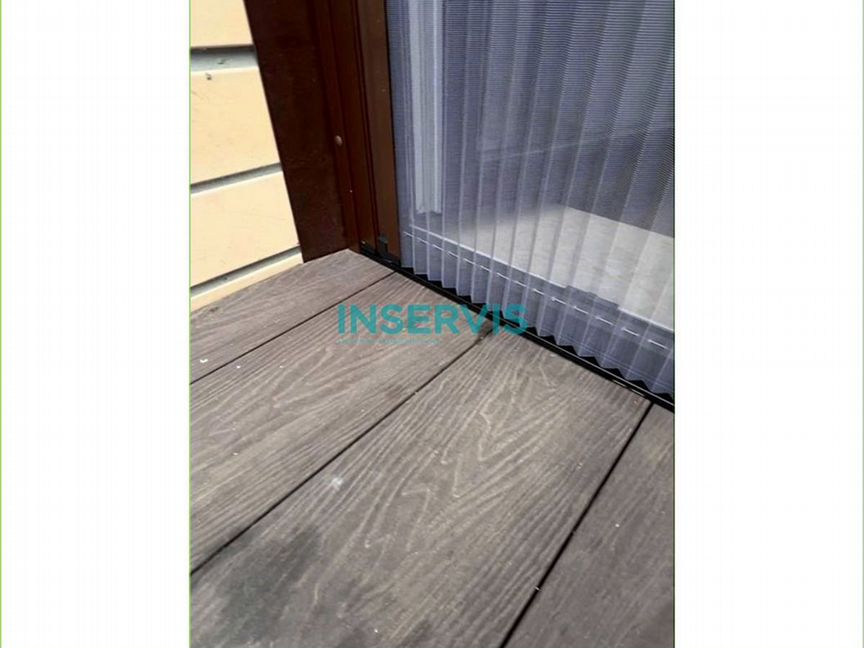 Защитная москитная сетка