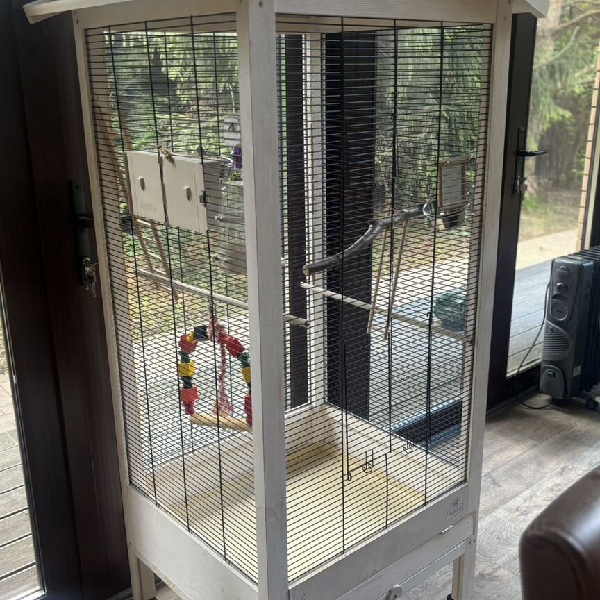 Клетка для птиц ferplast