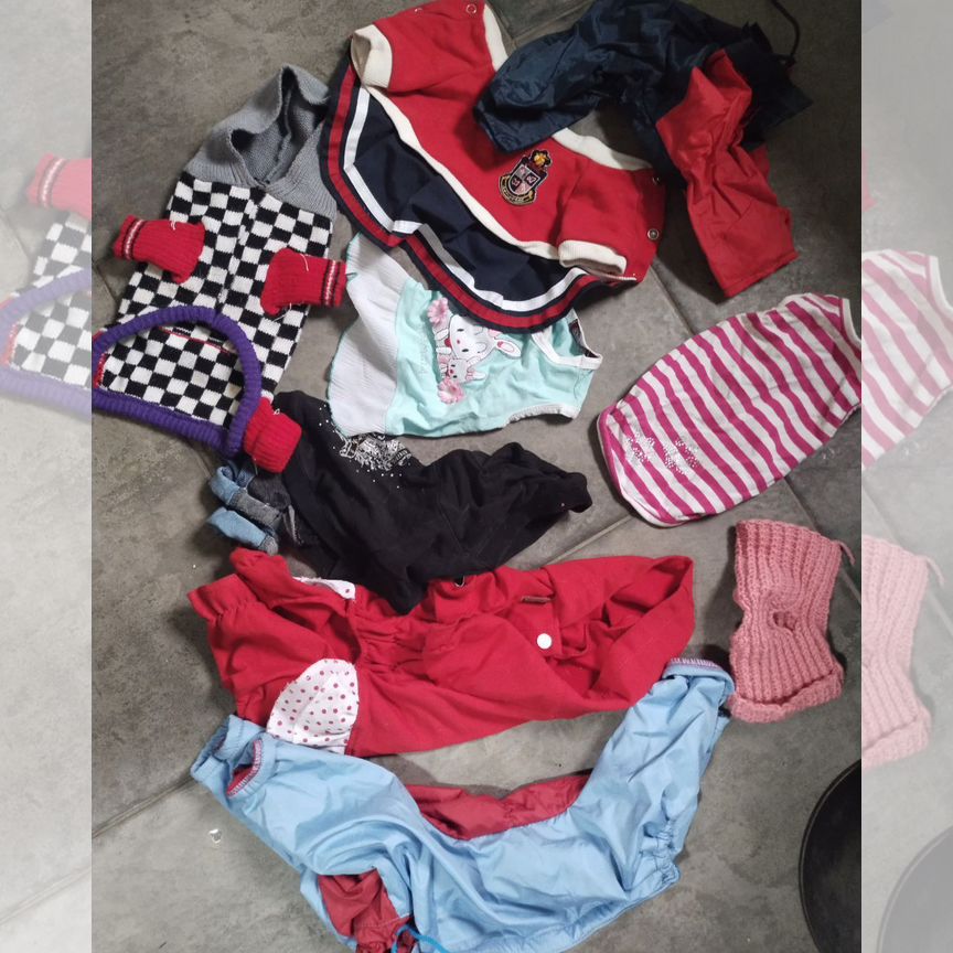 Одежда для маленькой собачки Чихуахуа