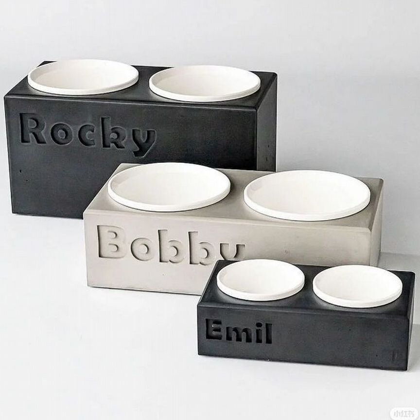 Подставка для мисок