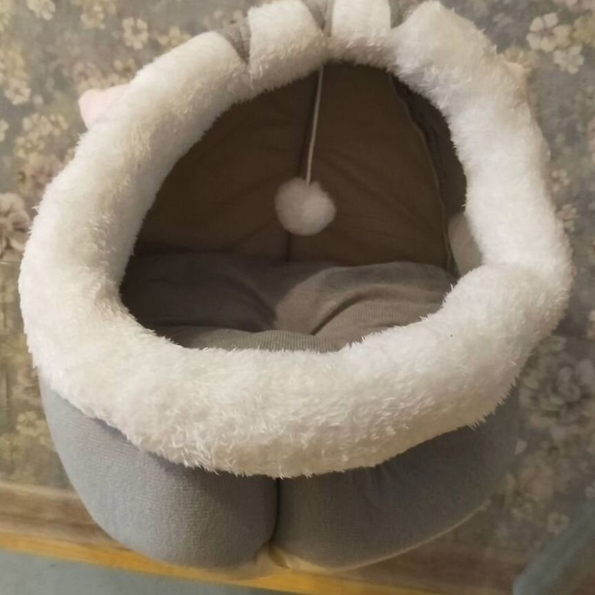 Домик для котëнка