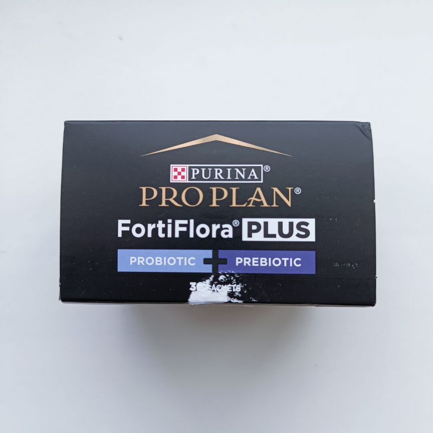 Фортифлора для кошек Fortiflora plus