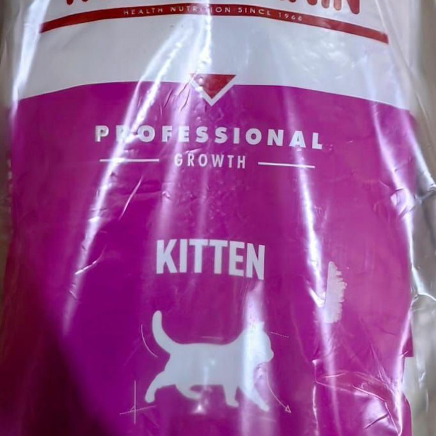 Сухой корм для котят Роял Канин royal canin