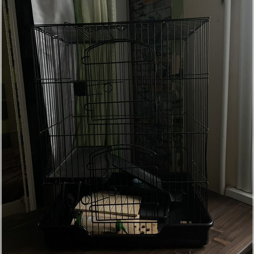 Клетка для крыс большая