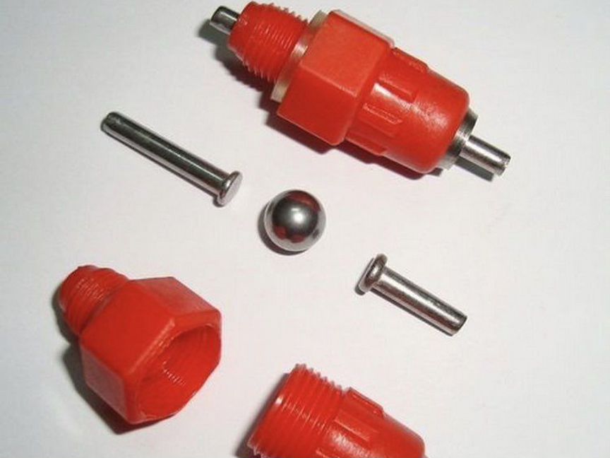 Ниппельные поилки