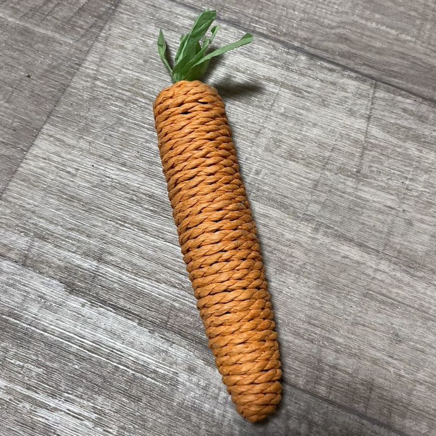 Игрушка когтеточка погремушка для кошек