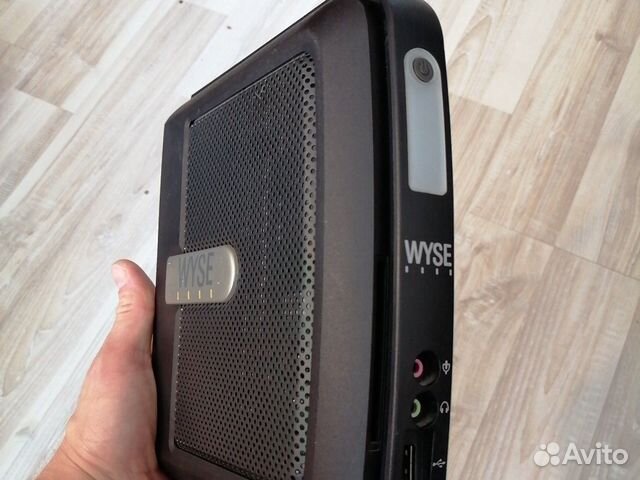 Тонкий клиент dell wyse vx0 купить в Нижнем Новгороде | Электроника | Авито