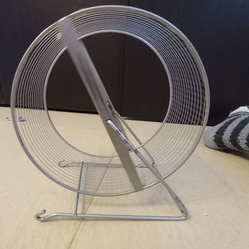 Беговое колесо для грызунов