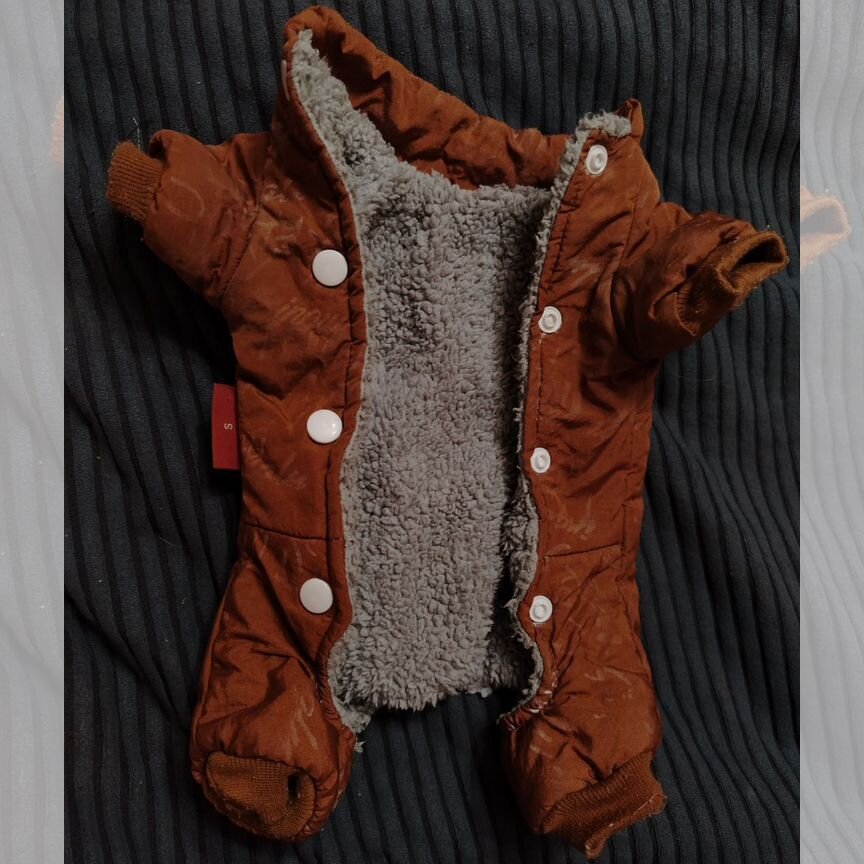 Одежда для маленьких собак