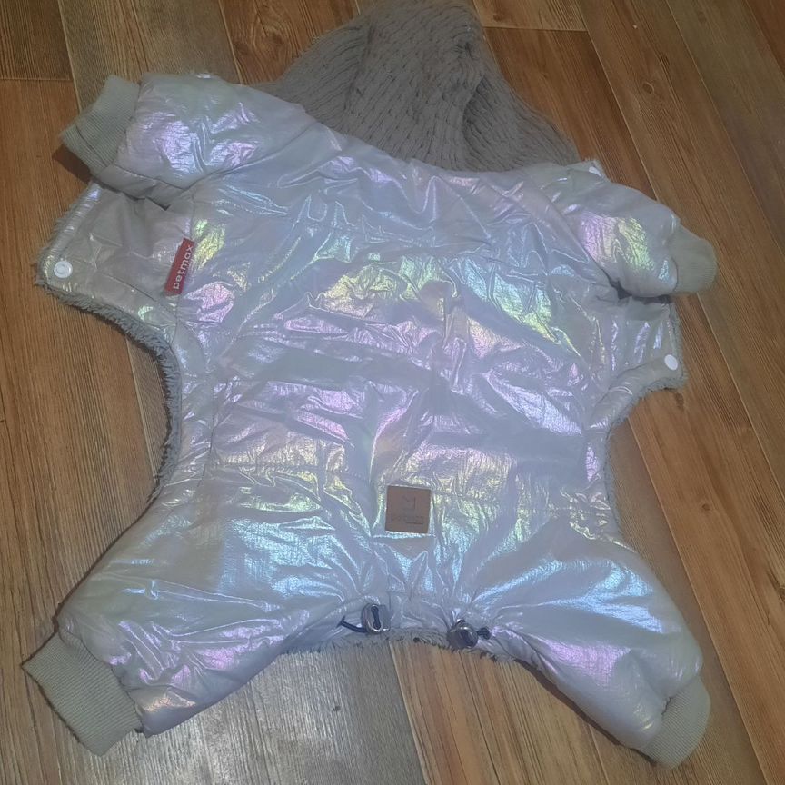 Комбинезон для собаки