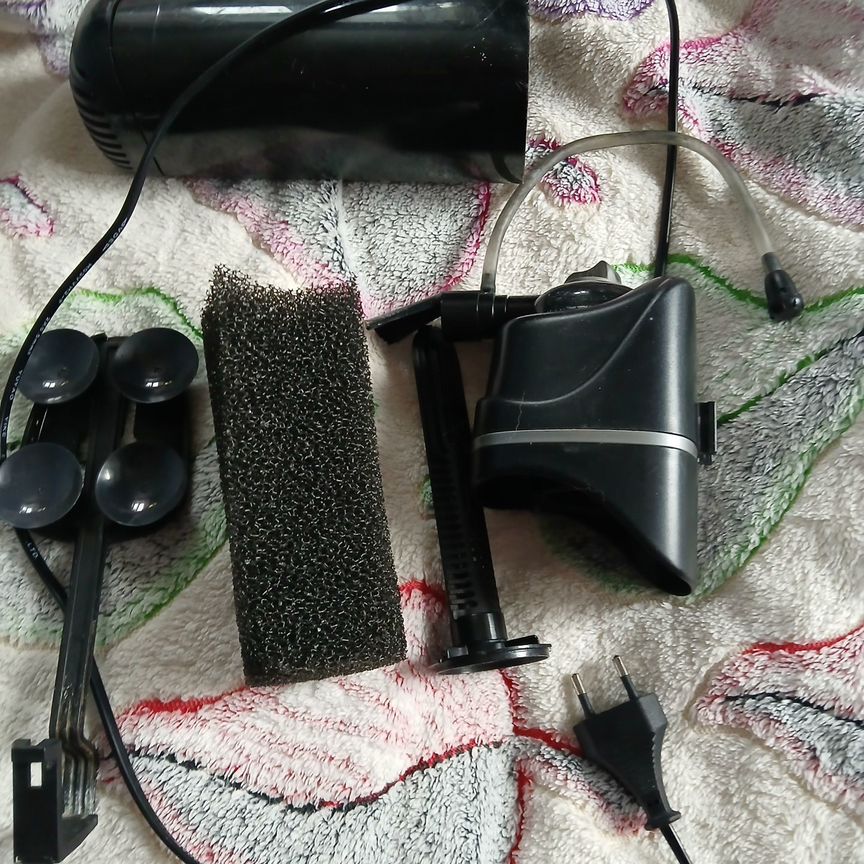 Внутренний фильтр aquael Fan3 plus