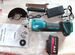 Ушм болгарка Makita 125 (9558HN), новая купить в Иркутске | Товары для ...