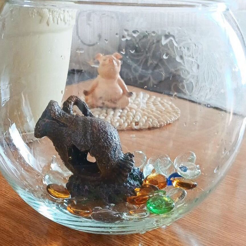 Аквариум 3л