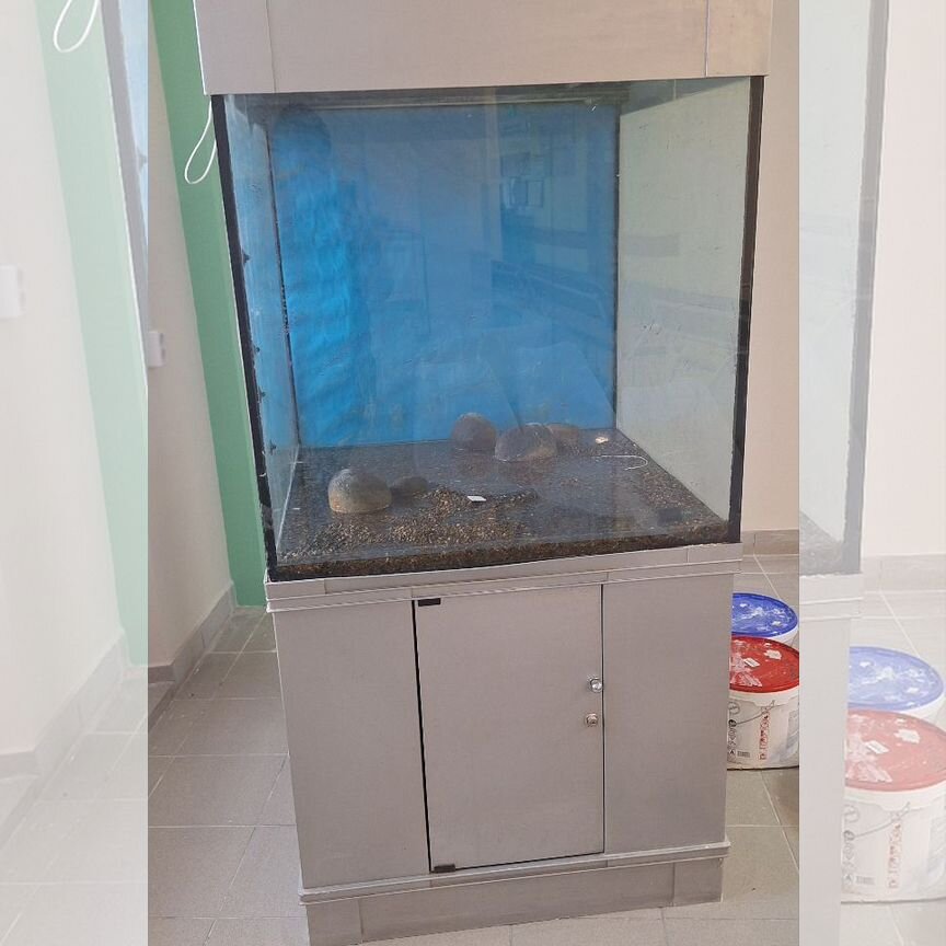 Аквариум на 1000 литров