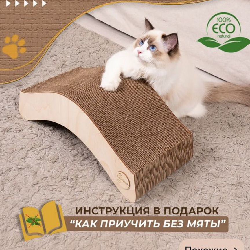 Когтеточка Фрося