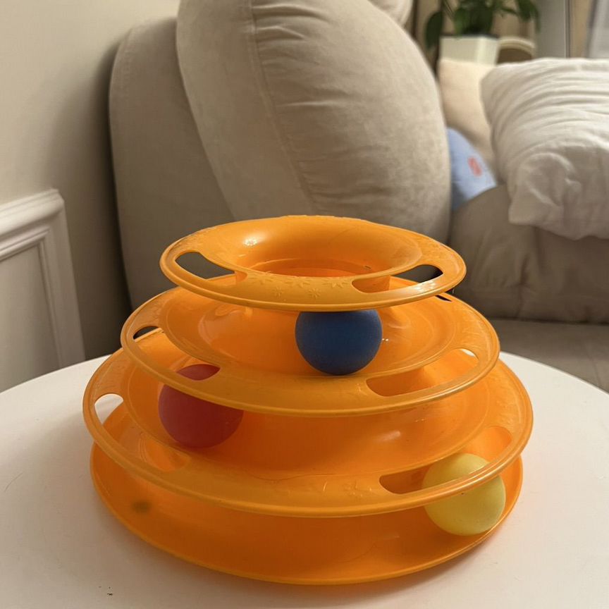 Игрушка для котят