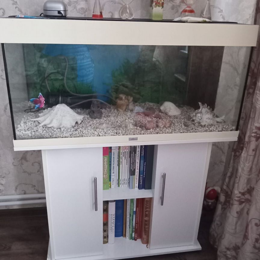 Продается аквариум Juwel Rio 180