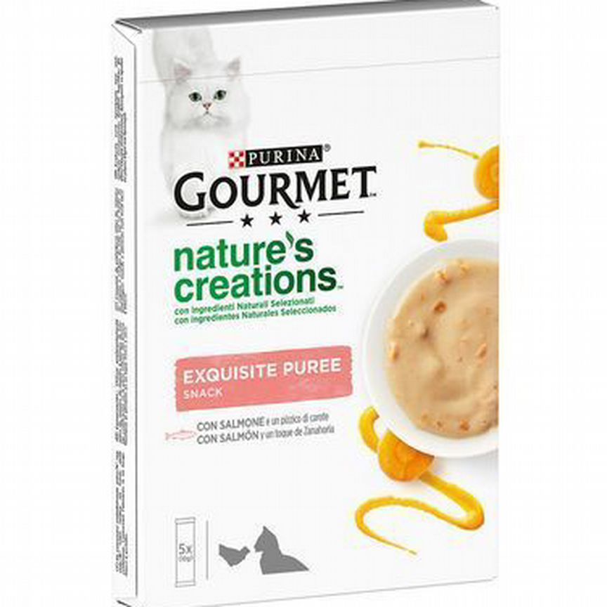 Корм для кошек gourmet
