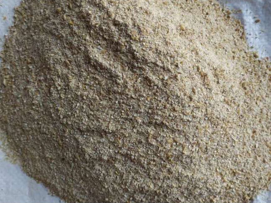 Фуражная мука