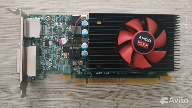 Видеокарта AMD Radeon R5 V337 109-C86957-00 купить в Санкт-Петербурге ...