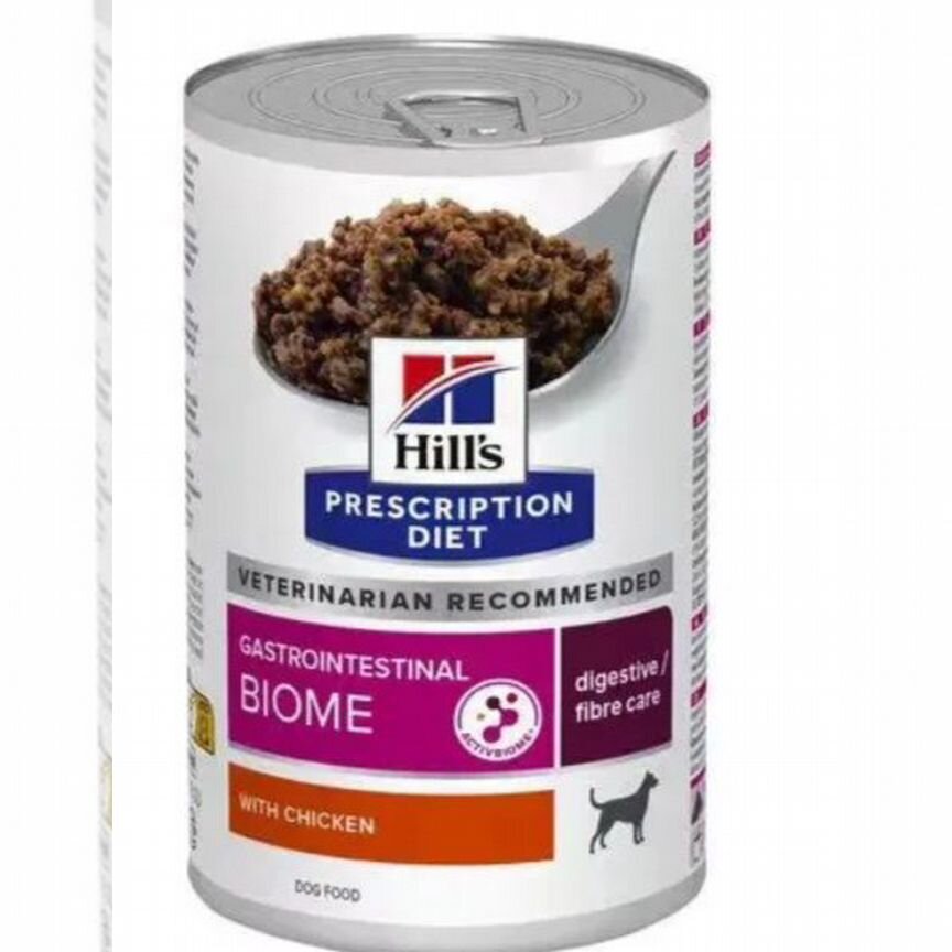 Hill's Prescription Diet Gastrointestinal Biome