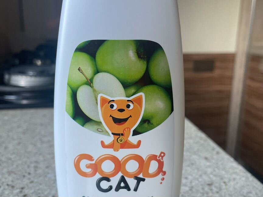 Шампунь для кошек и котят