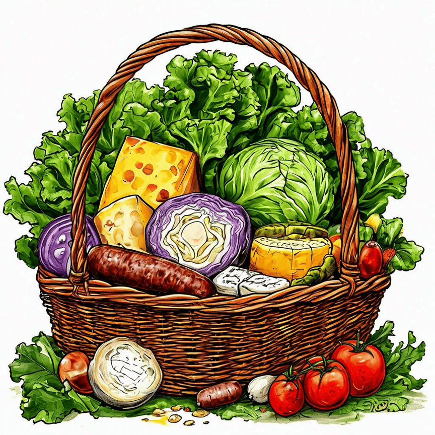 Продукты на корм животным