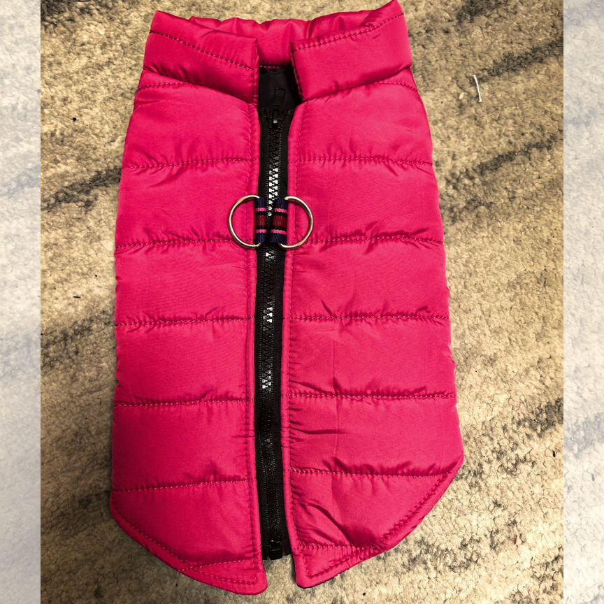 Жилетка для собак м