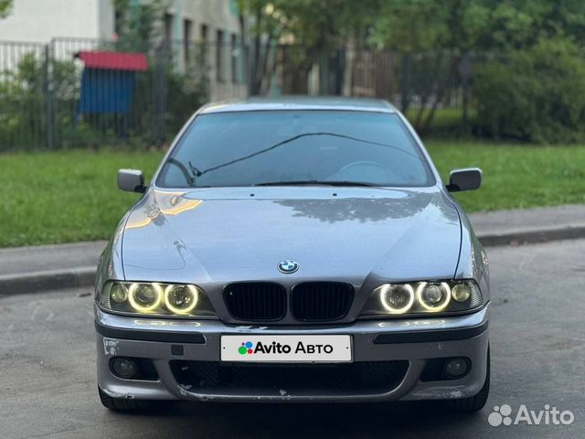 BMW 5 серия 2.8 MT, 1996, 360 000 км купить в Лобне | Автомобили ...
