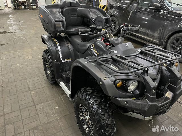 Квадроцикл Stels leopard 650 купить в Москве | Транспорт | Авито