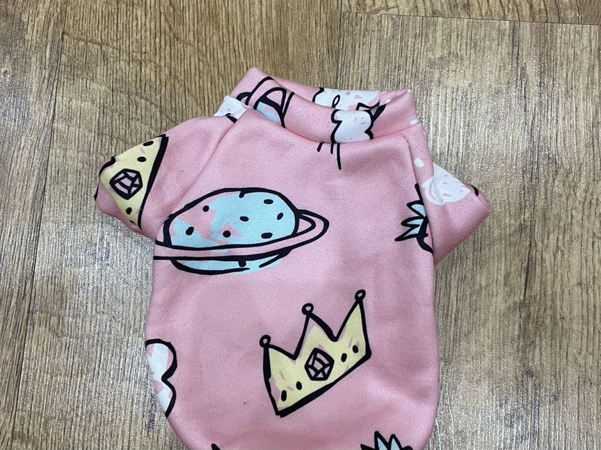 Свитшот для животных