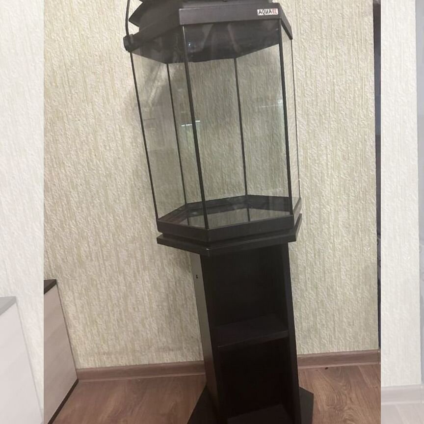 Аквариум конический