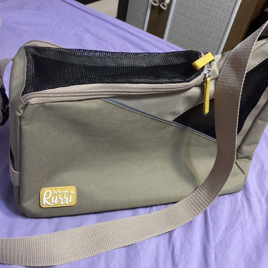 Сумка слинг для кошек и собак Rurri