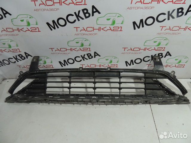 Решетка переднего бампера Kia K5 (2020) купить в Москве Hyundai-KIA ...