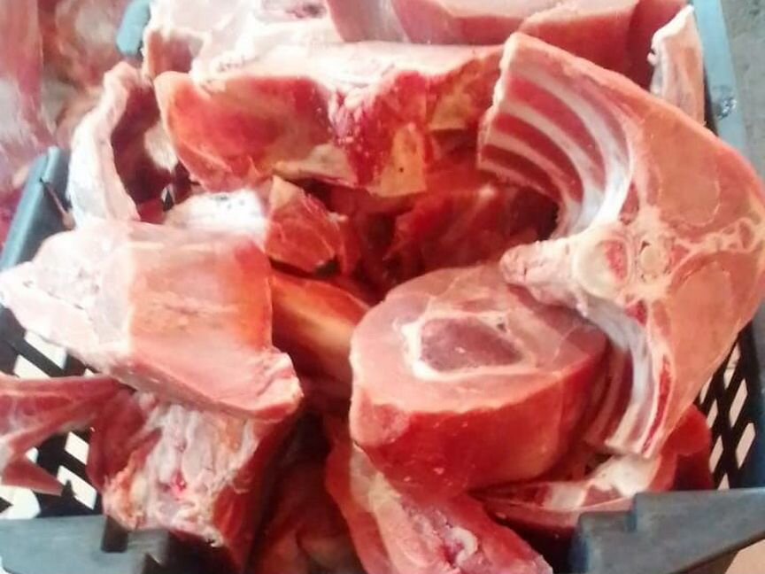 Мясо и Субпродукты для собак (В розницу)